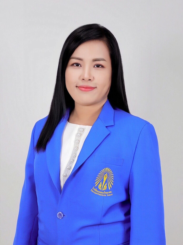 นางสาวอรวรรณ ทรงบัณฑิตย์